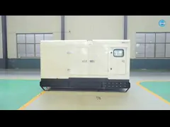 500Kw 625Kva Perkins Diesel Generator Soundproof Generator Emergency Stable Multipurpose
