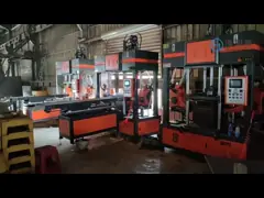 Automatic Sand Core Shooting Machine Plc Control For Fire Hydrant