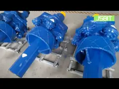 700Mm Hdd Hole Opener And Hard Rock Reamer For Horizontal Drilling With 12Inch Roller Bit