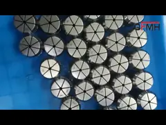 Din6499B Standard Er Collet 65Mn Material Machining Collet Er25