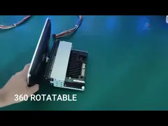 Universal 1 Din Car Multimedia Player 10Inch Screen Autoradio Stereo Video Carplay Gps Wifi Auto Rad