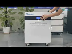 Pushable Home Solar Energy Battery Power Storage Vertical 51.2V 10Kwh 200Ah