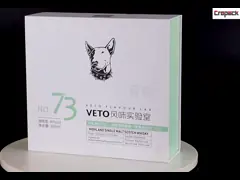 Book Shape Fsc Luxury Rigid 3D Pop Up Cardboard Box For Wine Bottle Magnets Flap Pannel