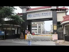 Jiangsu Hongbao Hardware Co., Ltd - VDE Hand Tools Set Factory