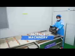 Fast Food Tray Filling Machine Sealing Equipment For 50-250Ml Volume
