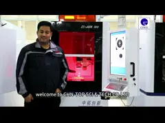 PDC Fiber Laser Engraving Machine Cutter 1064nm Air Cooling High Accuracy