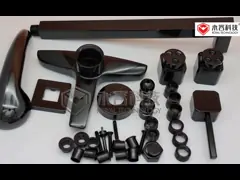 Magnetron Sputtering Dlc Coatings On Titanium Watch