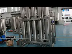 Wfi Generation Plant Water Distiller For Plants