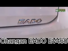 Changan Yidong Ev460 Changan Eado Chinese New Energy Vehicles 145Km/H