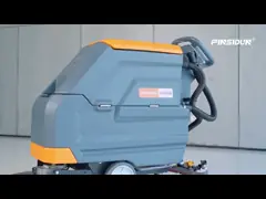 Supermarket Walk Behind Scrubber Machine Dryer 24V 500W Oem