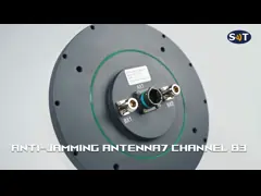 7 Element Gps Anti Jamming Antenna Bd2-B3 B1 Glonas
