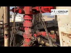 20 3/4 Inch Oil Blowout Preventer 3000Psi Shear Ram Blowout Preventer