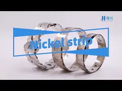 High Quality 1Kg 2P Pure Nickel Strip Pure 2P 3P 4P Nickel Strip 32650 For Electric Lithium Battery