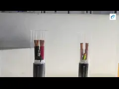 Low Voltage Power Cable  Cu (Al) / Pvc / Pvc Copper / Aluminum Unarmored Power Cable