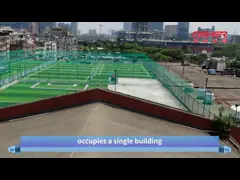 Πιστάες-de-groentje openbare astro Rijswiel, Πιστάες-de-voetbal Sineetico 12000 Dtex