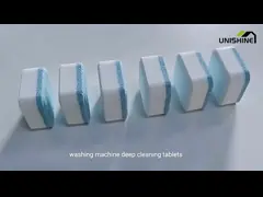 11G Washing Machine Cleaning Tablets