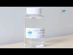 水色消去剤 ポリDCD ディキヤンダイアミド フォルマルデヒド 樹脂 四分性 氨酸カチオンコポリマー 脱色,浮き,COD除去の優れた効率性