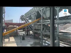 490Kw Mini Asphalt Mixing Plant Road Construction Plant And Equipment