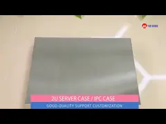 Quality Galvanized Sheet Metal Welding Services Fabrication Custom Logo
