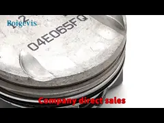 見えるサービス EA211 レス・フィチェス モトピストロン 04E107065Fq 12ヶ月保証