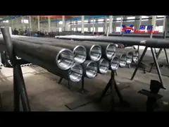 Api Nc Cross Bore Hdd Drill Pipe 73Mm Od 57Mm Id