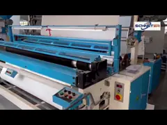 Textile Corduroy Cutting Machine For Automated Use