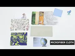 15X15 15X18Cm Microfiber Eye1Glass Polishing Cloth Personalize With Logo