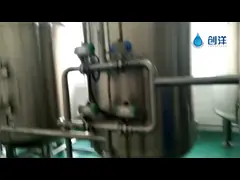 Heat Exchanger Ultrapure Pharmaceutical Effluent Treatment Plant Uv Lamp Edi Ro