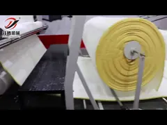Automatic Computerized Looper Multi Needle Quilting Machine For Mattress Bedspreads
