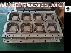 Customized Thermoforming Mold With Smooth Surface Finish Thickness