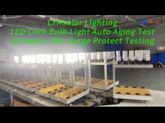 4050Lm 30W Led Corn Light Bulb With 228Pcs Of Smd2835 Led Chips Pf 0.91