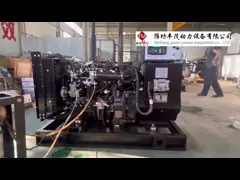 Potente Compatto Weichai Generatore di Potere rimorchio montato applicazioni multiple