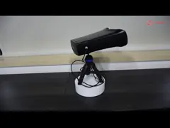 Iris Collection Binocular Iris Capture Device With Led Compensation Lamp For Easy & Safe Recognition