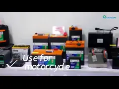 Handheld 72V Motorcycle Battery Power Lifepo4 Deep Cycle Lithium Battery Pack