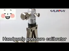 Pressure Pump Calibration Pressure Transmitter Calibration Pressure Gauge Calibrator
