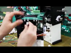 Câmbio automático de 3 fases de 400 V a 400 A