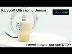 Kus550 Ultrasonic Liquid Level Sensors Low Power 3M Range