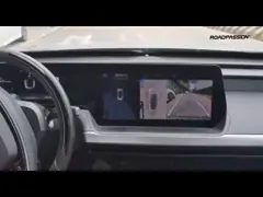 12V Hd 3D 360 Surround View System Camera For Lexus 2022 Nx Rx Es