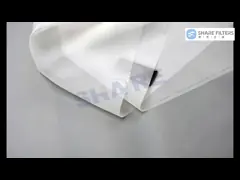 Griglia di filtro in monofilamento di nylon tessuto PA6 Materiale di qualità alimentare