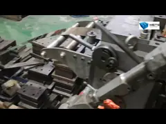 Middle Speed Sheet Metal Stamping Parts&nbsp;, Metal Stamping Mold Wire Cutting Conpound