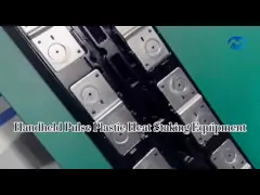 Handheld Heat Staking Equipment With Pid Control Pulse Heat Staking Technology