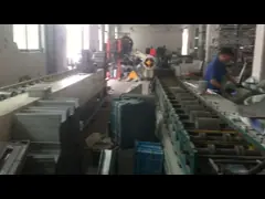 Tabela de repartição eléctrica para todos os metais, tabela de repartição a oito vidas da série Abb Acm