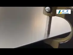 Dc51D 300Mm Hot Dipped Galvanized Sheet Metal Roofing Q195