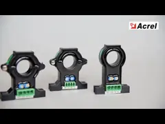 20Khz Hall Effect Current Sensor Ups Servo Control With Electroplating