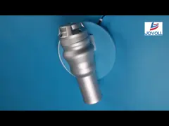 7L6616019K Air Suspension Shock Repair Parts Inside Aluminum Piston For Vw Touareg Porsche Cayenne R