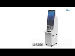 Indoor Smart Digital Touch Screen A4 Printer Self-Service Kiosktouchscreen Display Payment Terminal