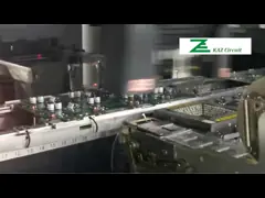 30L Fr4 Smt Pcb Assembly 7.0Mm Thickness Lead Free Hasl 94V0 Standard