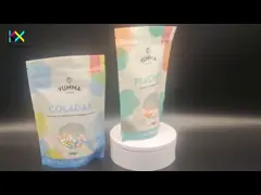 Personalized Digital Printed Packaging Pouch Eco Friendly Packaging Bags Eu Certifed