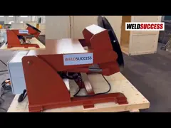 1000Kg Hydraulic Lifting 3 Axis Positioner With Electric Control System