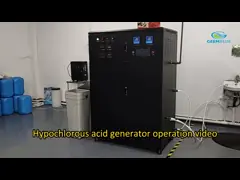 Oem Commercial Water Ionizer Machine 400L/H Integrated Compact Design